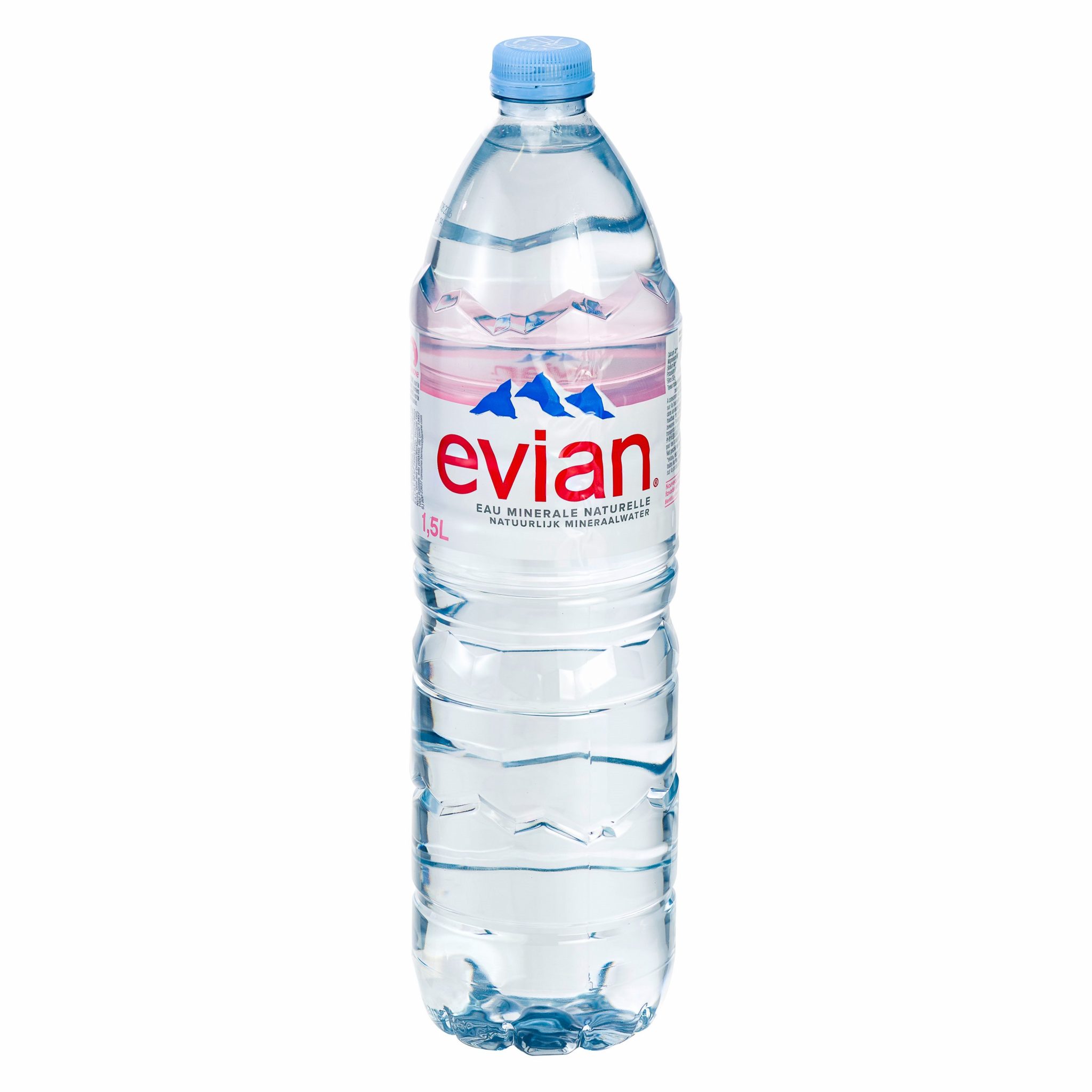 Evian Mineral Water 1.5 Liters | Buy Online | My French Grocery